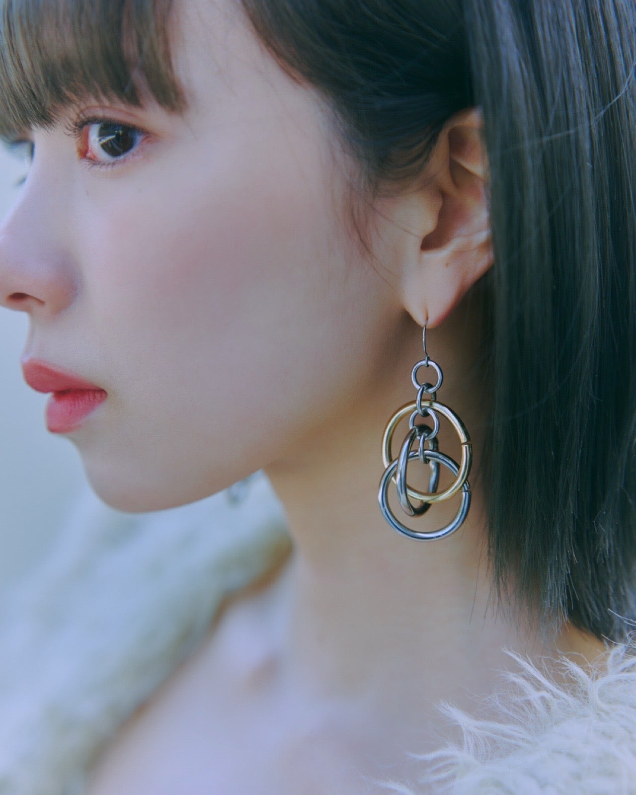 Circle Flow Pierce – newv | ヌーヴ