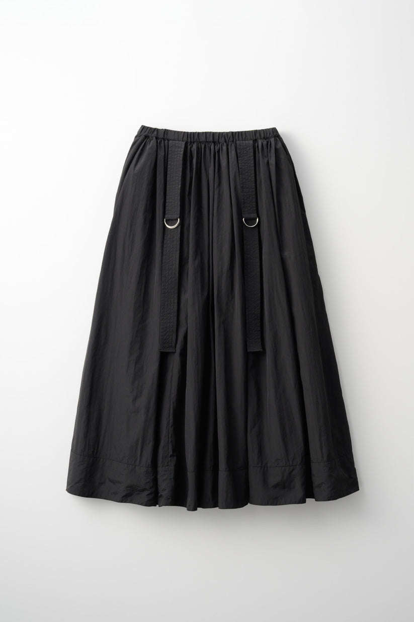 Nylon Volume Skirt – newv | ヌーヴ